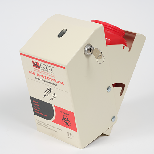 Veterinary Sharps Waste Disposal Guidelines | OSHA Veterinary Medicine ...