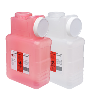 Buy Sharps Containers at Post Medical | Made in the USA