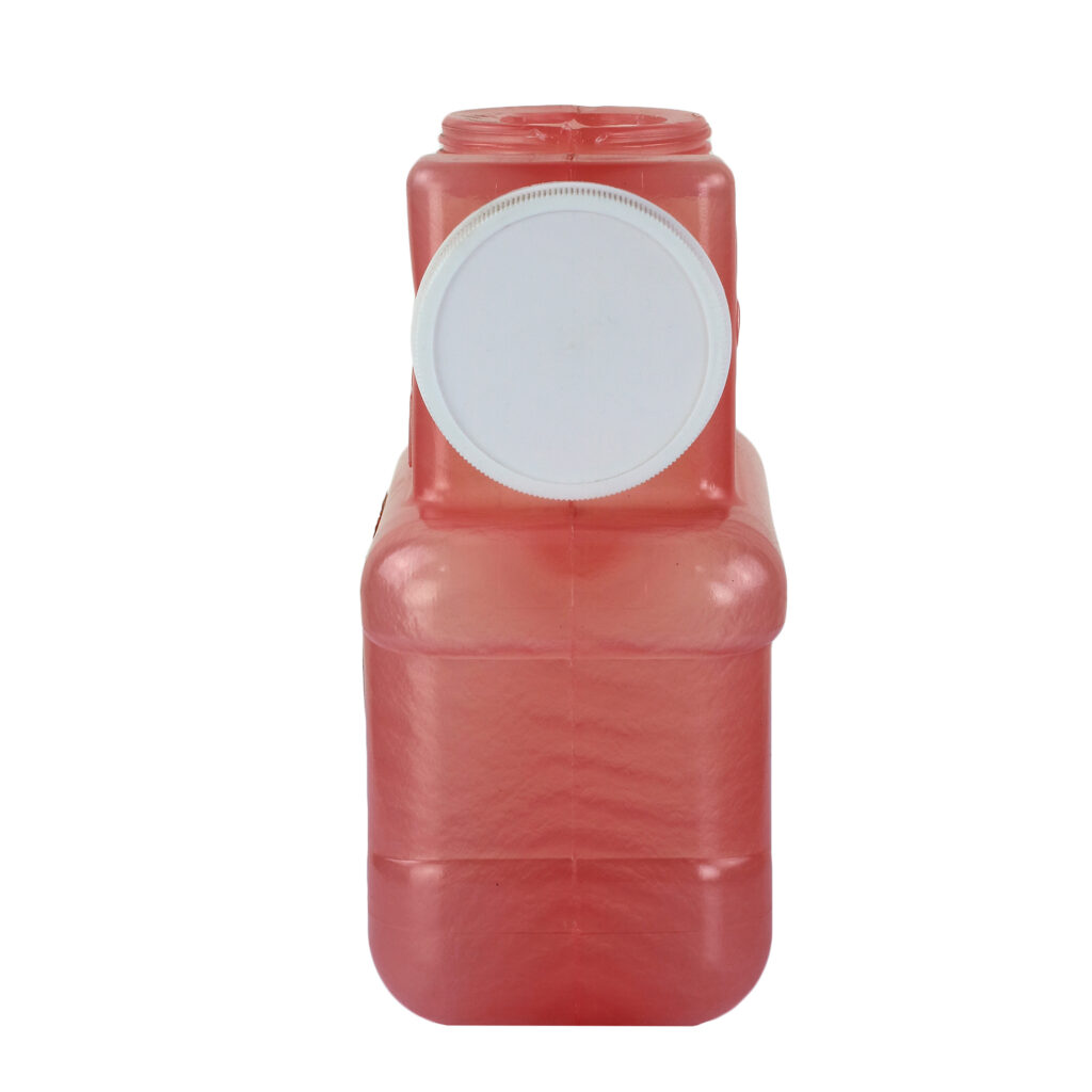1-Gallon Sharps Containers | USA Made | Shop with Post Medical