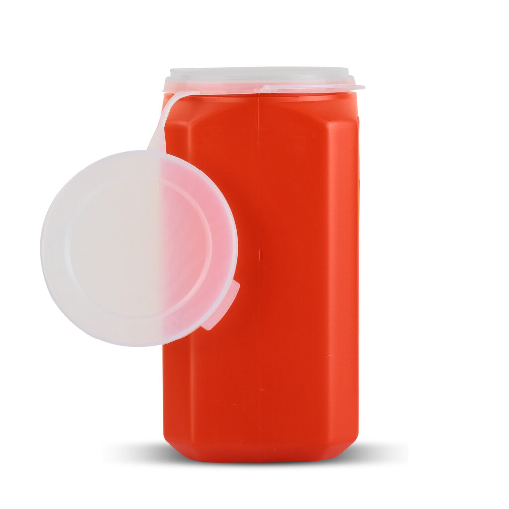 1.5 QT Sharps Containers | Sharps Waste | Post Medical