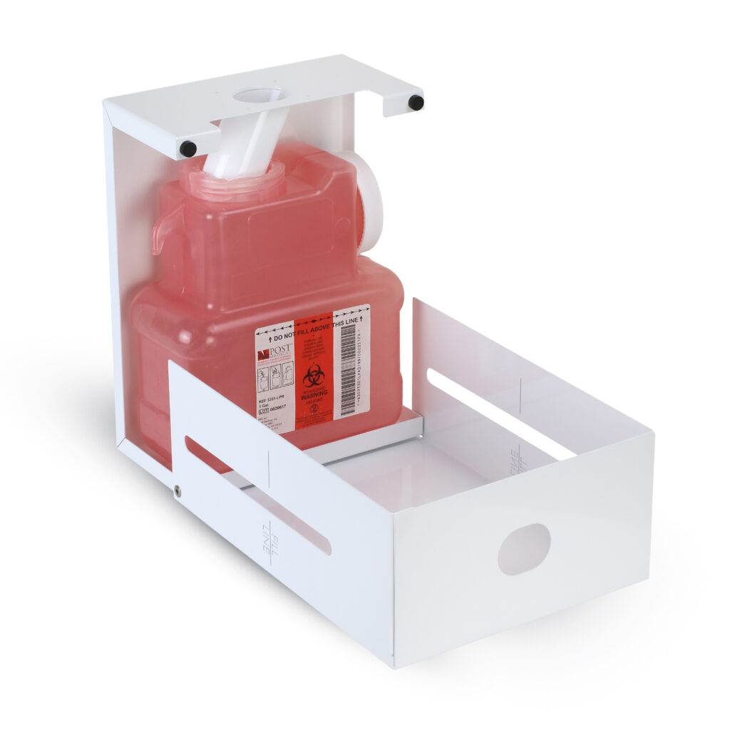 Sharps Box for Needles | Shop Supplies at Post Medical