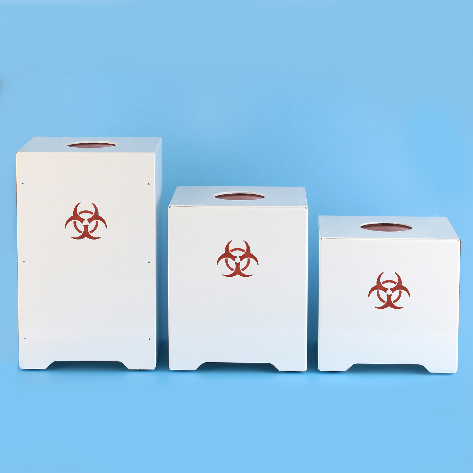Biohazard Sharps Container | Safe Disposal | Post Medical